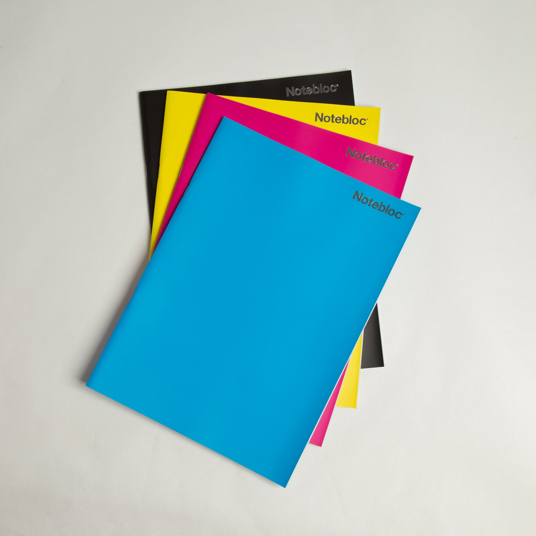 Notebloc CMYK Collection